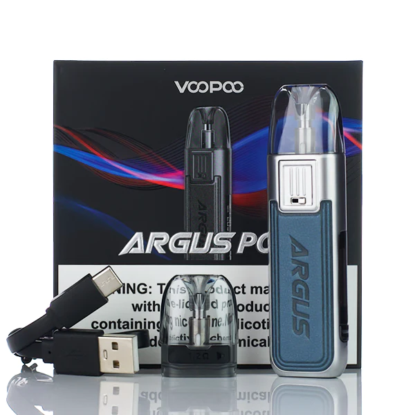 VooPoo Argus Pod 20W Pod System | ManchesterVapeMan