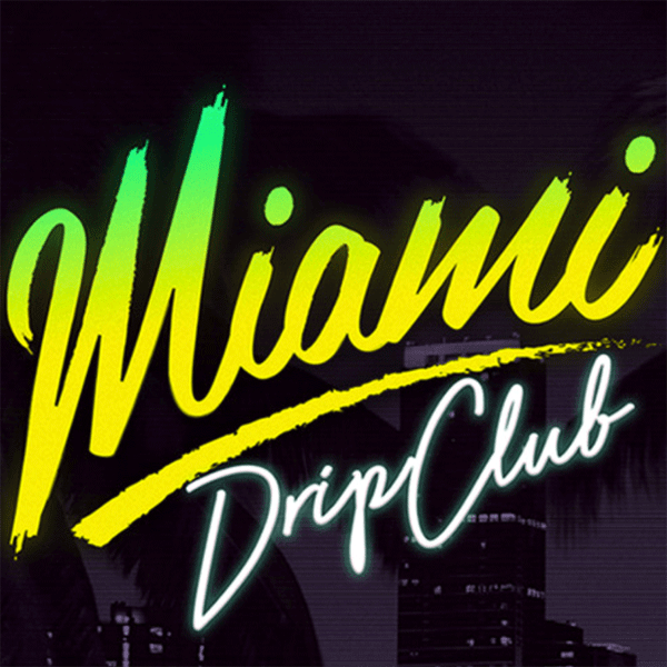 Little Havana by Miami Drip Club 50ml | ManchesterVapeMan