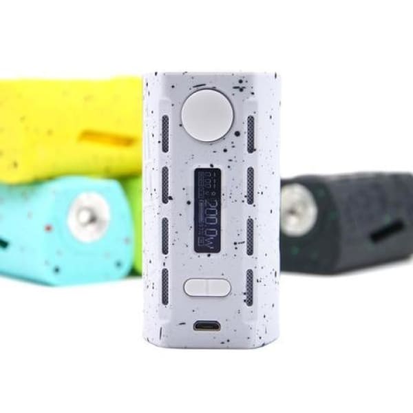 Tesla WYE 200W Box Mod | ManchesterVapeMan